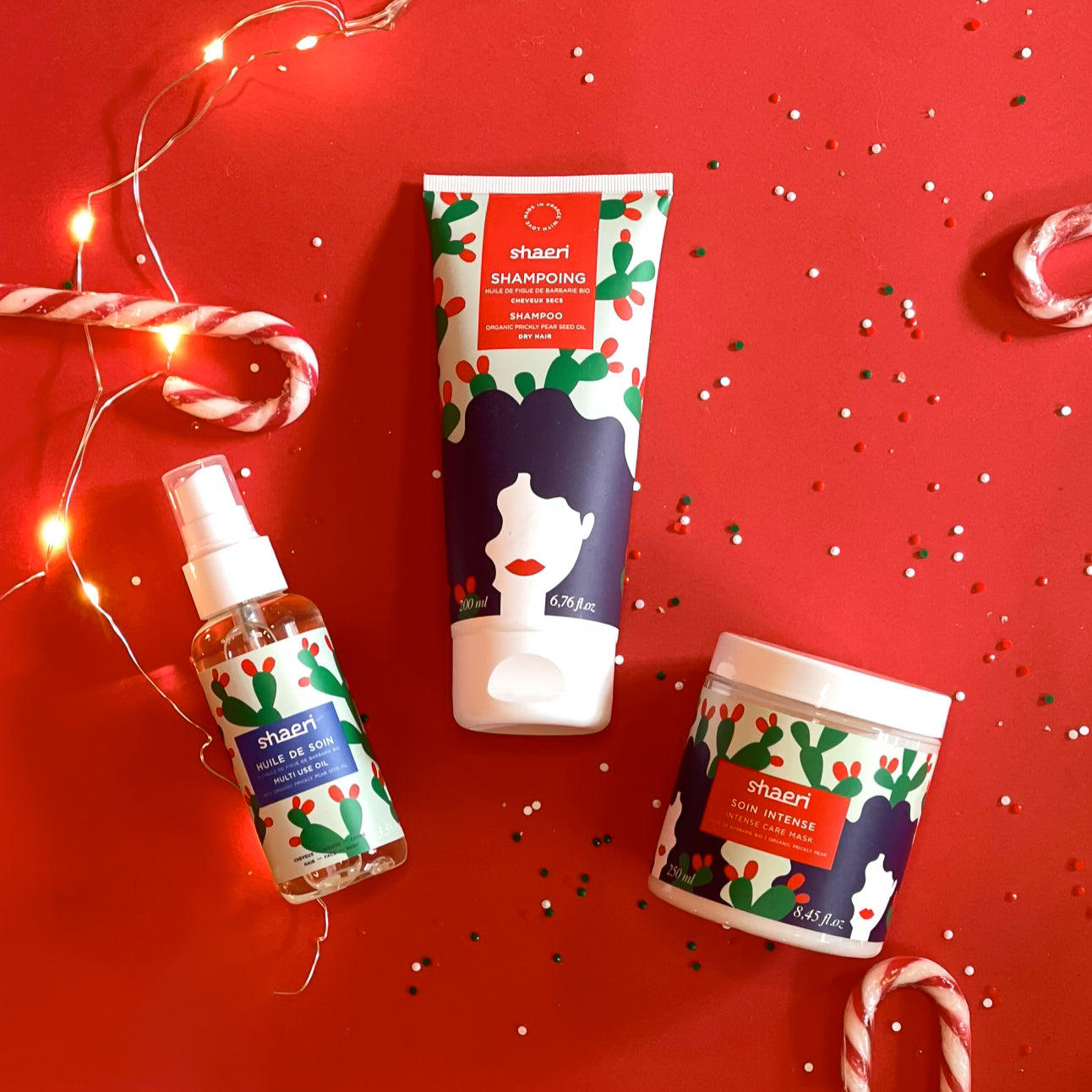 Je compose mon Coffret de Noël – Shaeri Paris