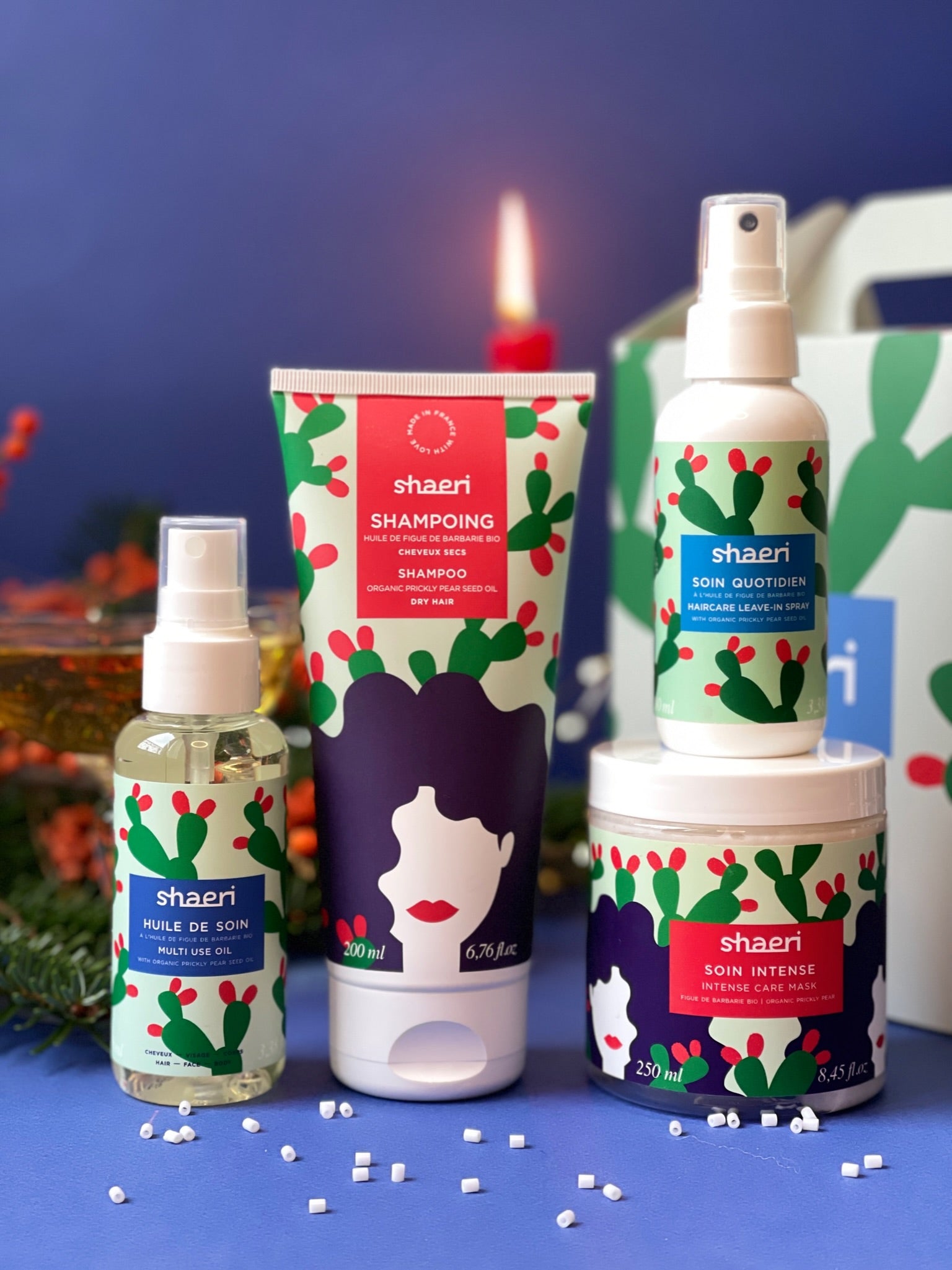 Tous nos soins – Shaeri Paris