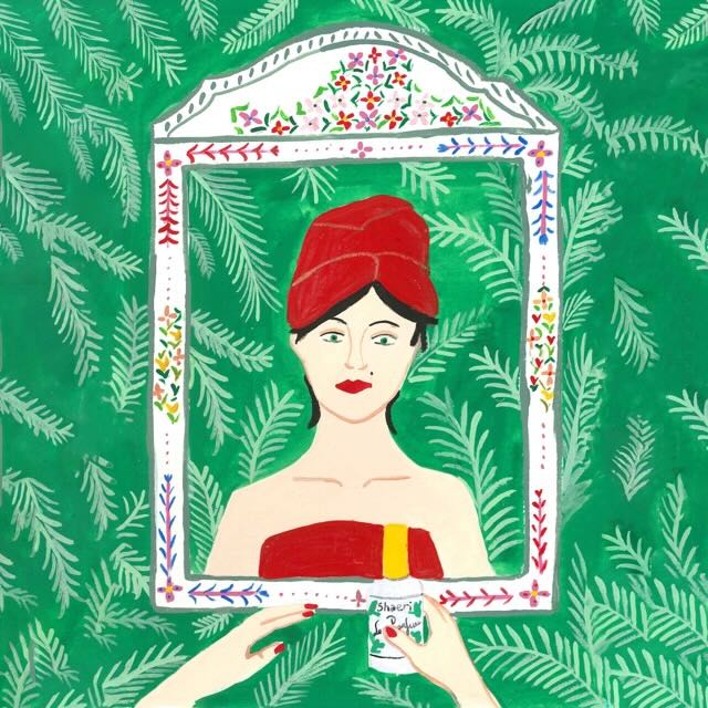 Shaeri, des soins capillaires enrichis en huile de figue de barbarie ...